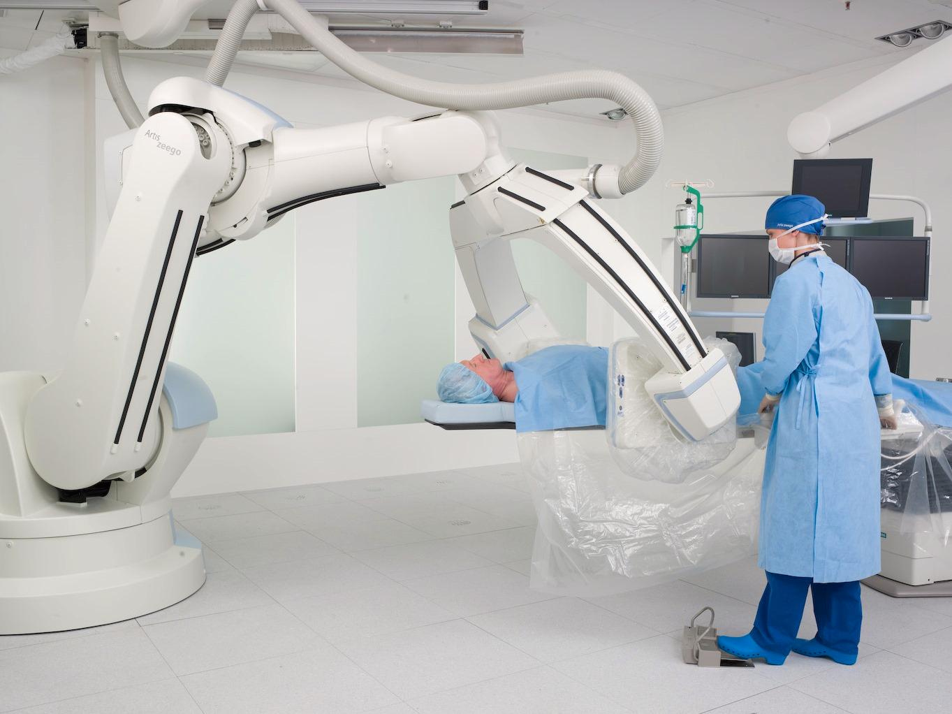 ARTIS zee Angiography System